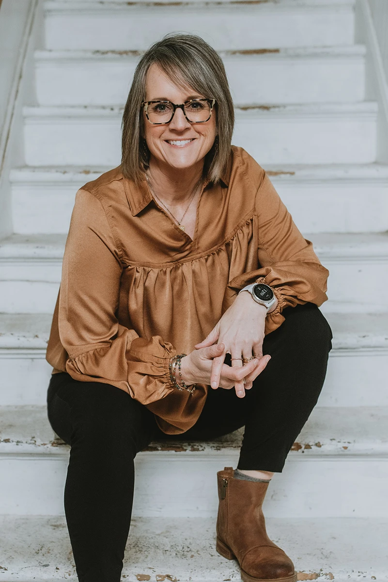 Kristin Mitchell - Little Creek Press