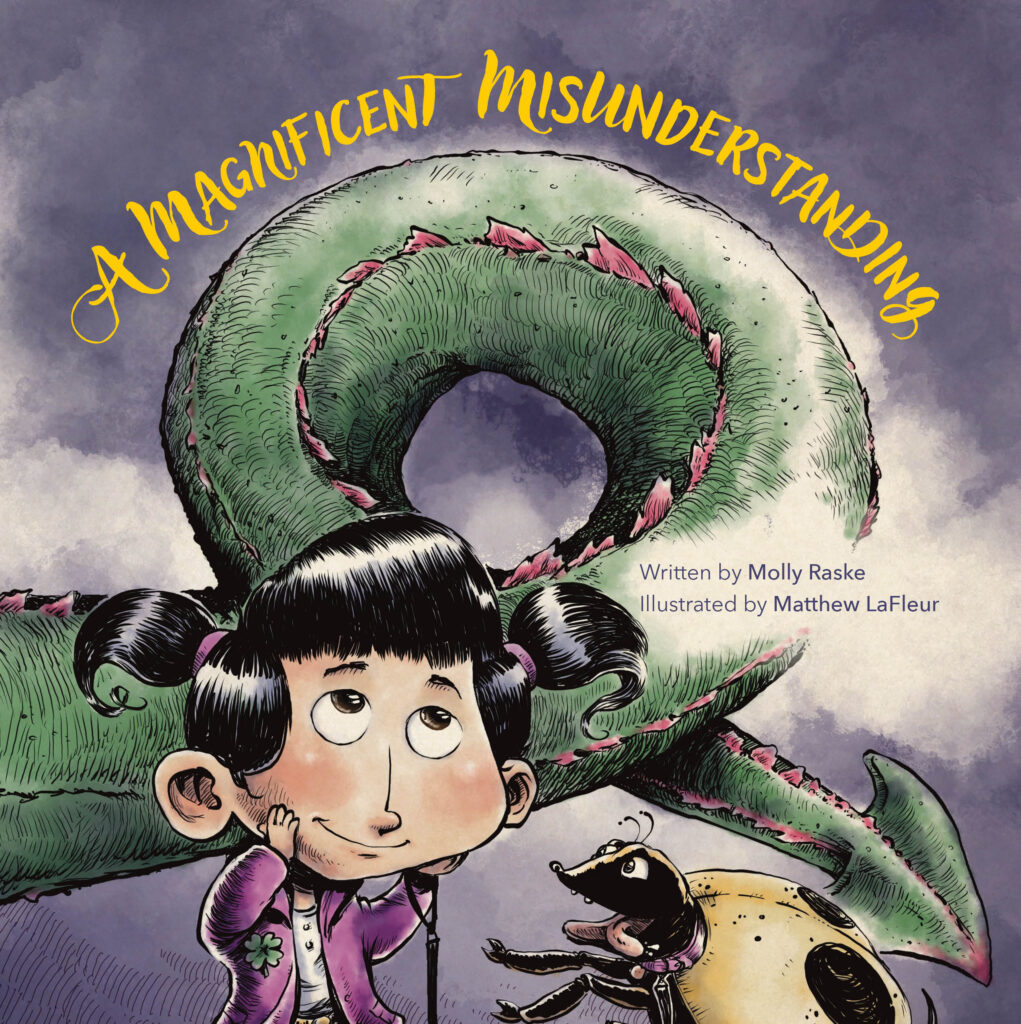A Magnificent Misunderstanding - Little Creek Press